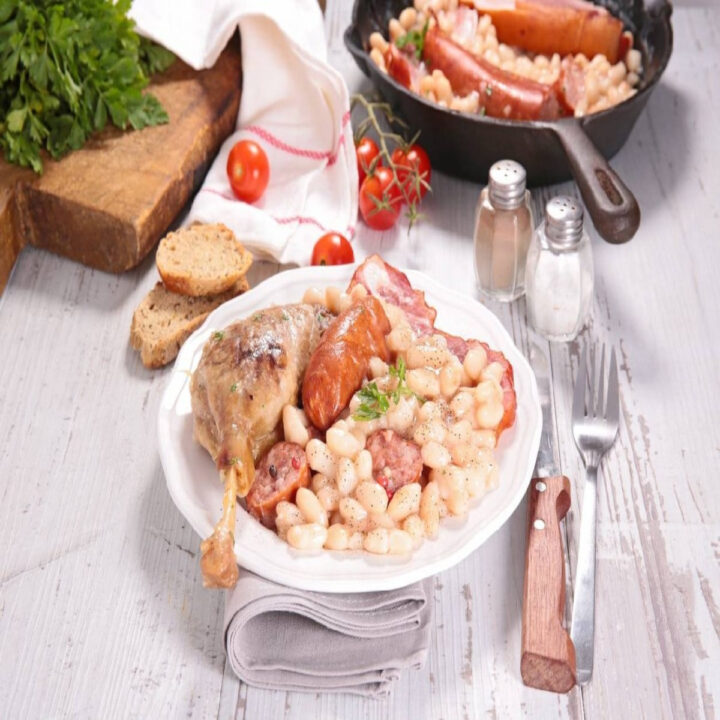 Les 3 grandes variantes du Cassoulet