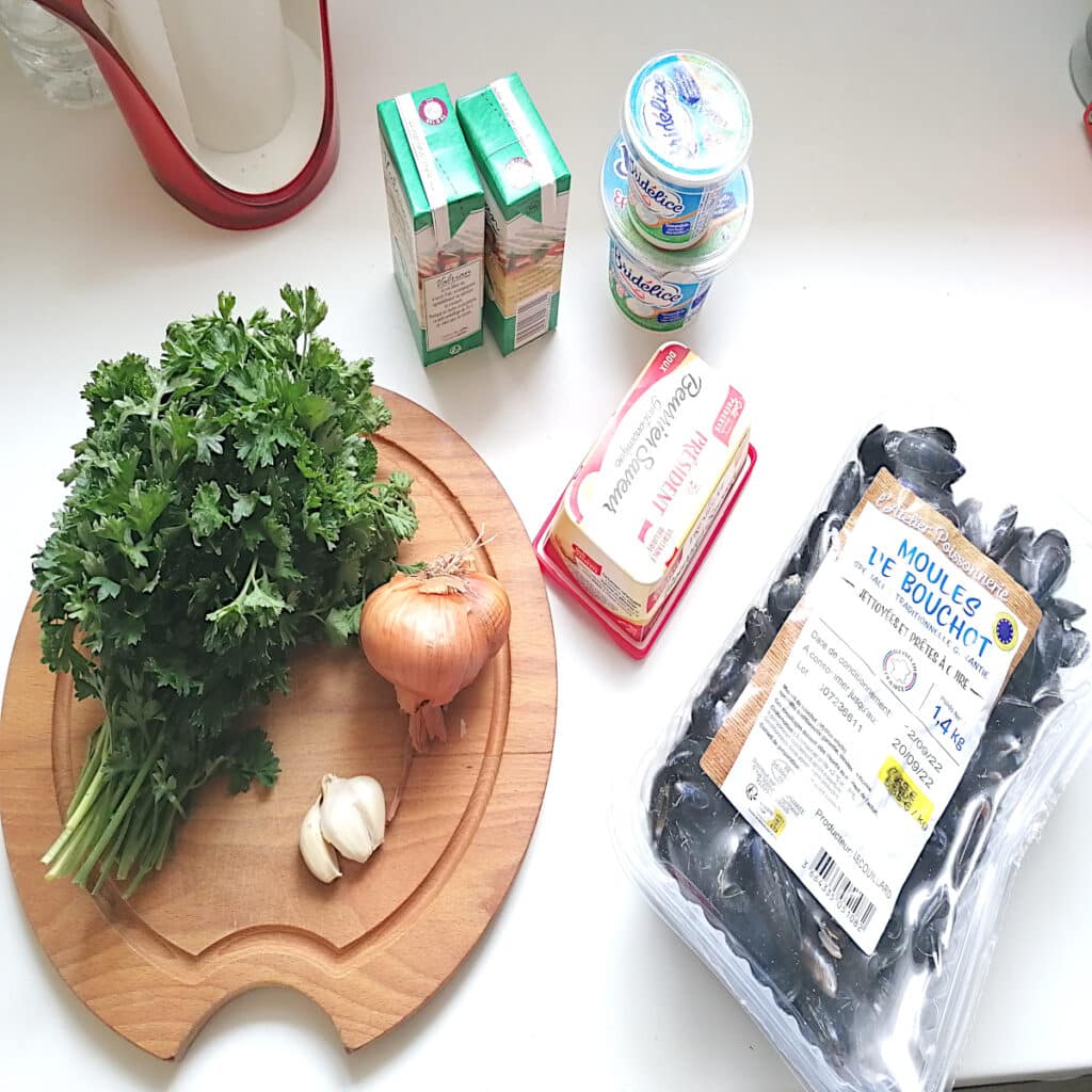 Comment faire les meilleures moules marinières.