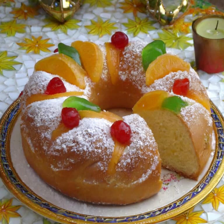 La Magie de la Galette des Rois Provençale