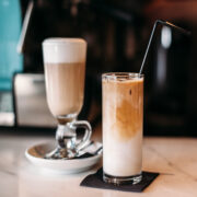 l'art de la cuisine au café et ses saveurs