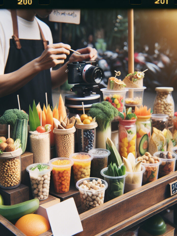 Quels sont les différents types de street food dans le monde?