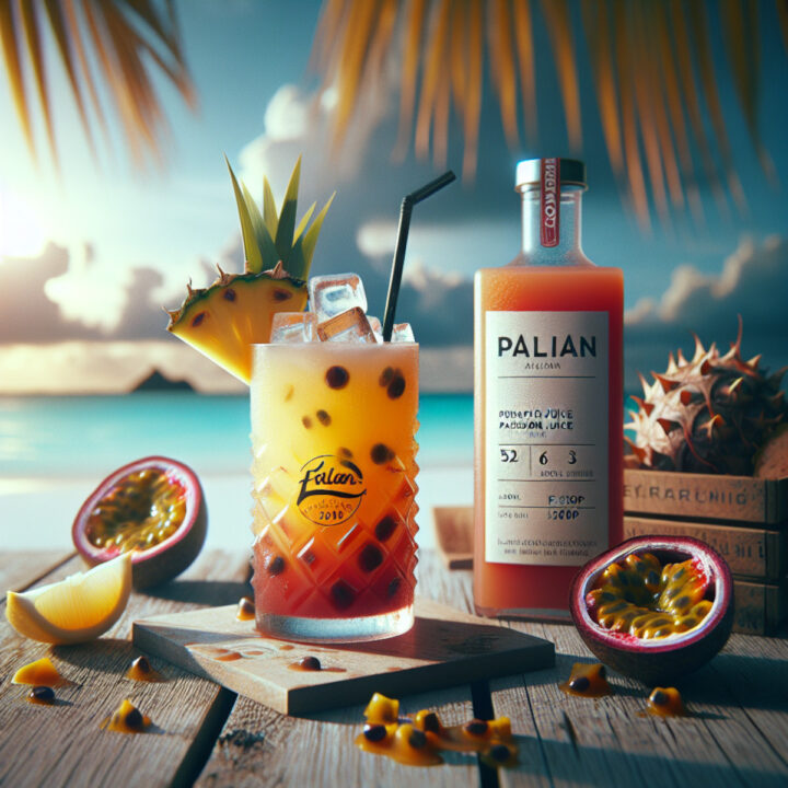Comment préparer un cocktail Bora Bora sans alcool
