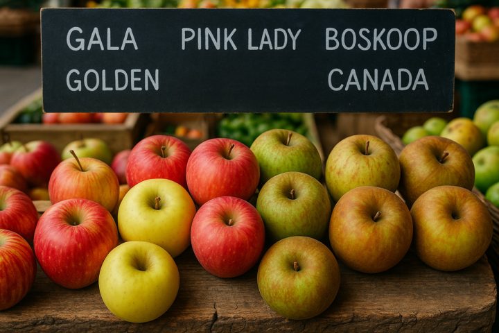 Tout savoir sur la pomme : variétés, bienfaits et recettes