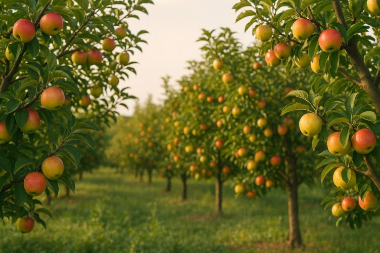 Tout savoir sur la pomme : variétés, bienfaits et recettes